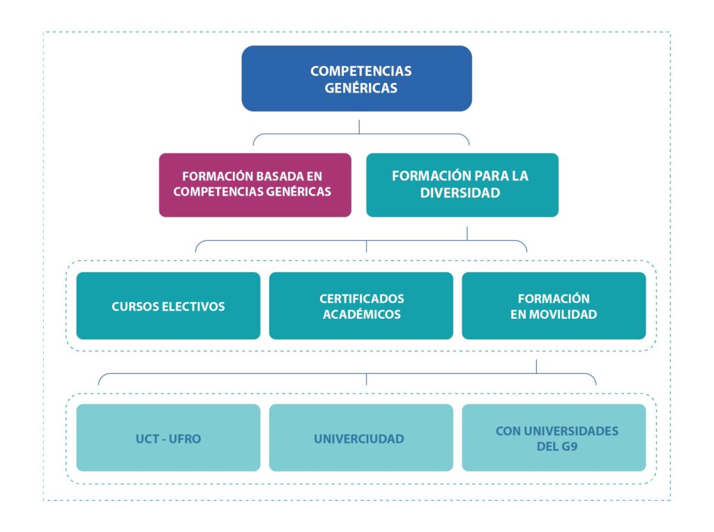 COMPETENCIAS GENÉRICAS – DFHC