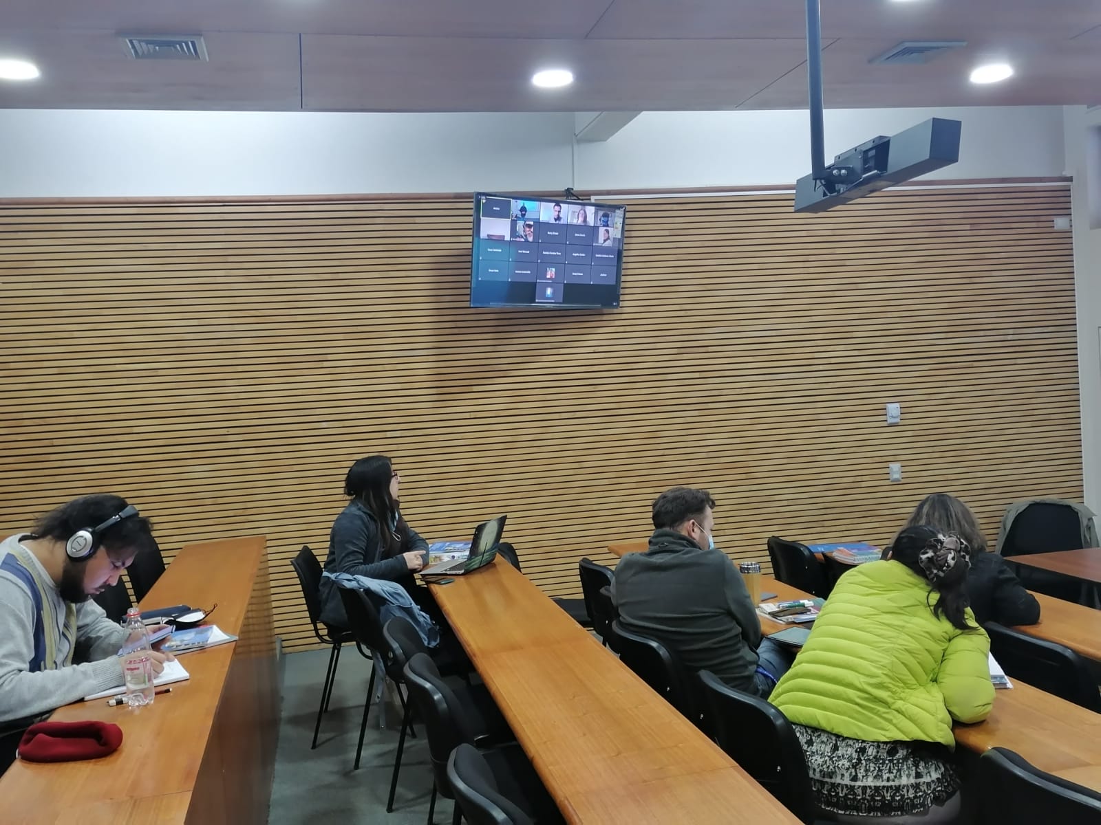 DFHC – Dirección de Formación Humanista Cristiana