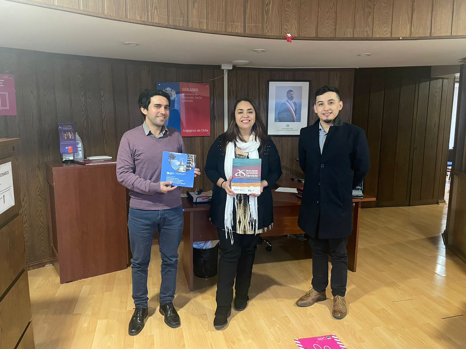 DFHC – Dirección de Formación Humanista Cristiana