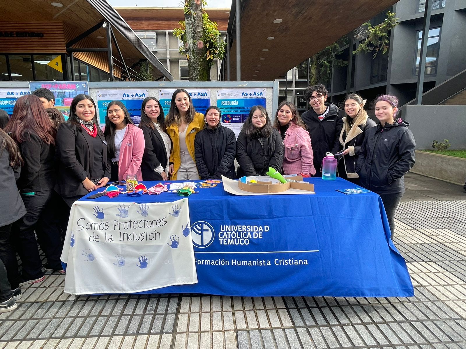 DFHC – Dirección de Formación Humanista Cristiana