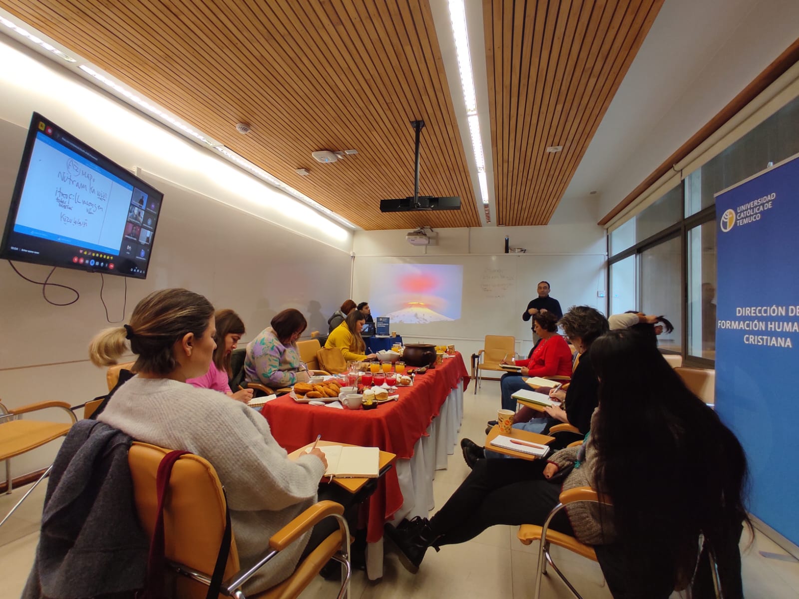 DFHC – Dirección de Formación Humanista Cristiana